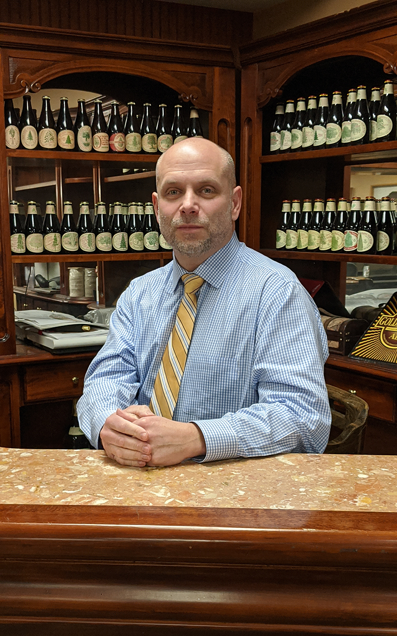 The Team – Louis Glunz Beer Inc.